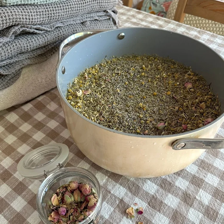 How to V. steam during postpartum