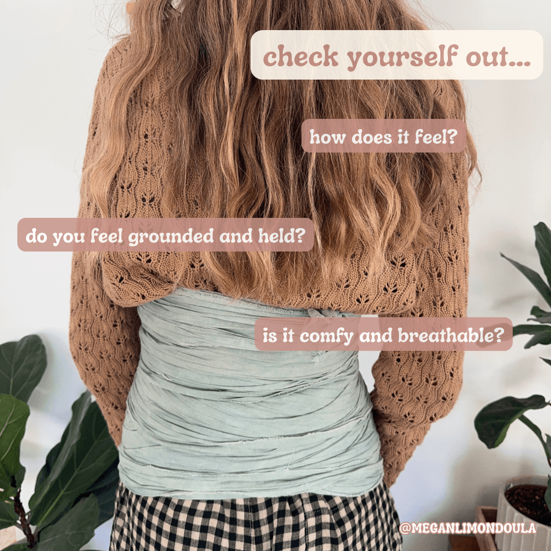 How to Belly Bind for Postpartum Healing: Guidelines, Timeline & Tips