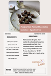 Postpartum Fennel Chocolate recipe