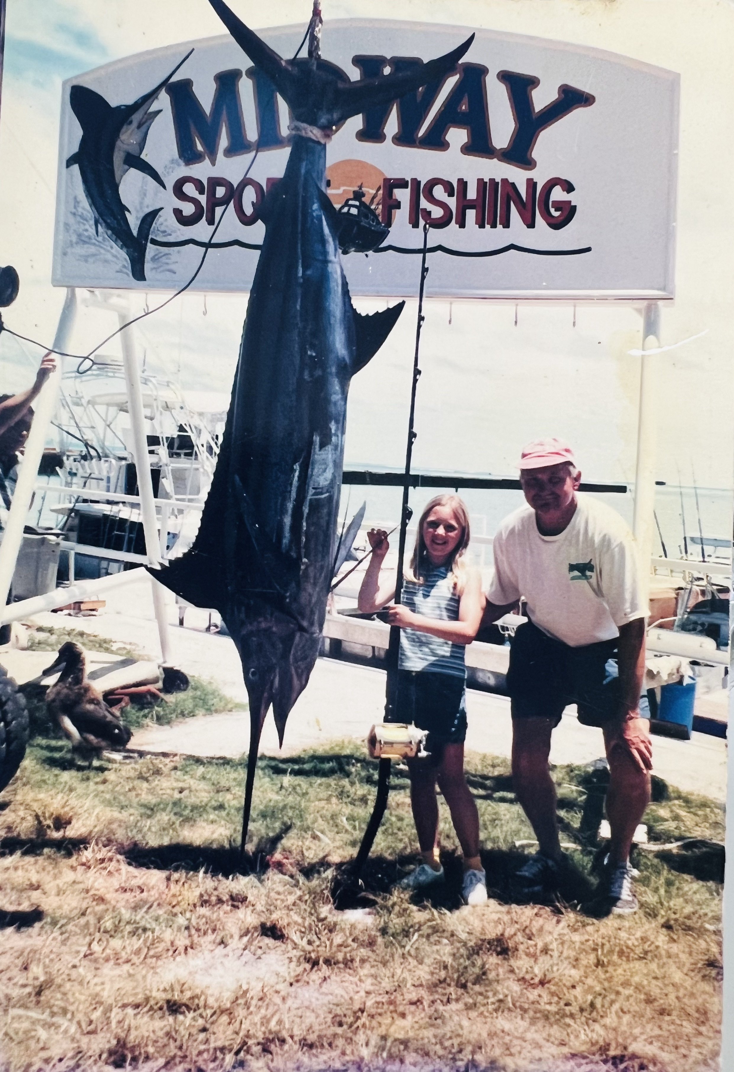 Meet JD — JD's Big Game