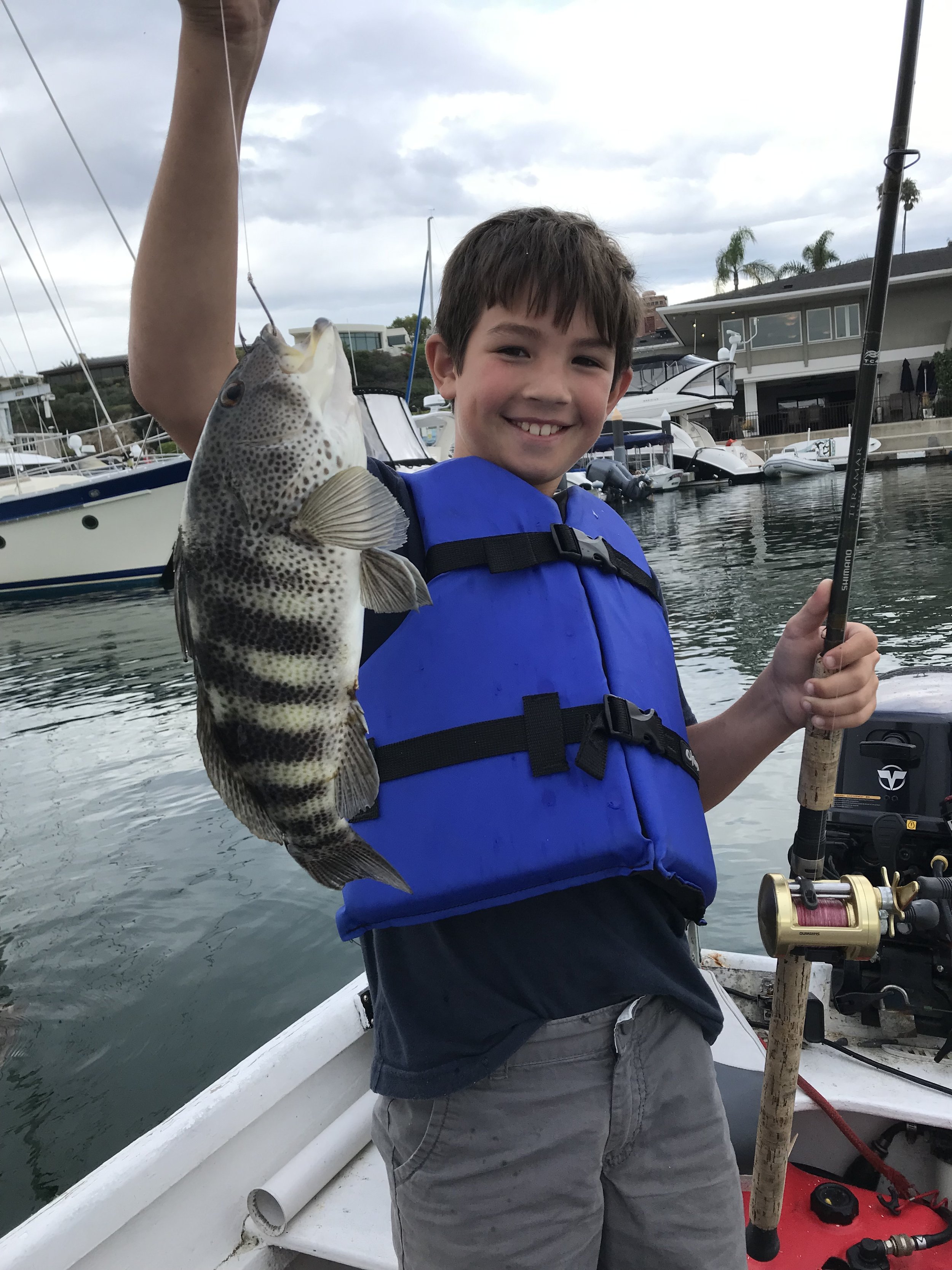 Meet JD — JD's Big Game