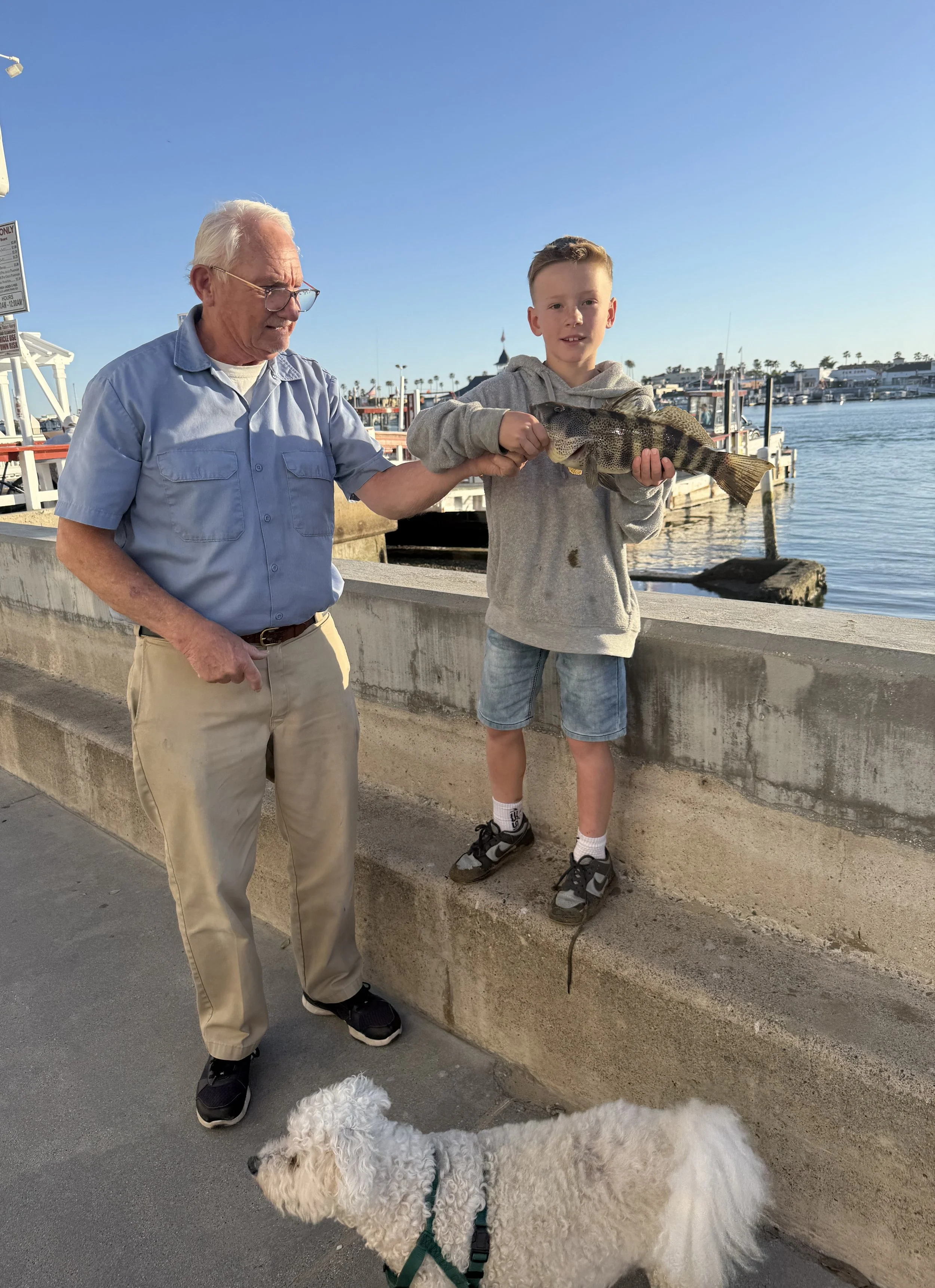 Fish Report — JD's Big Game