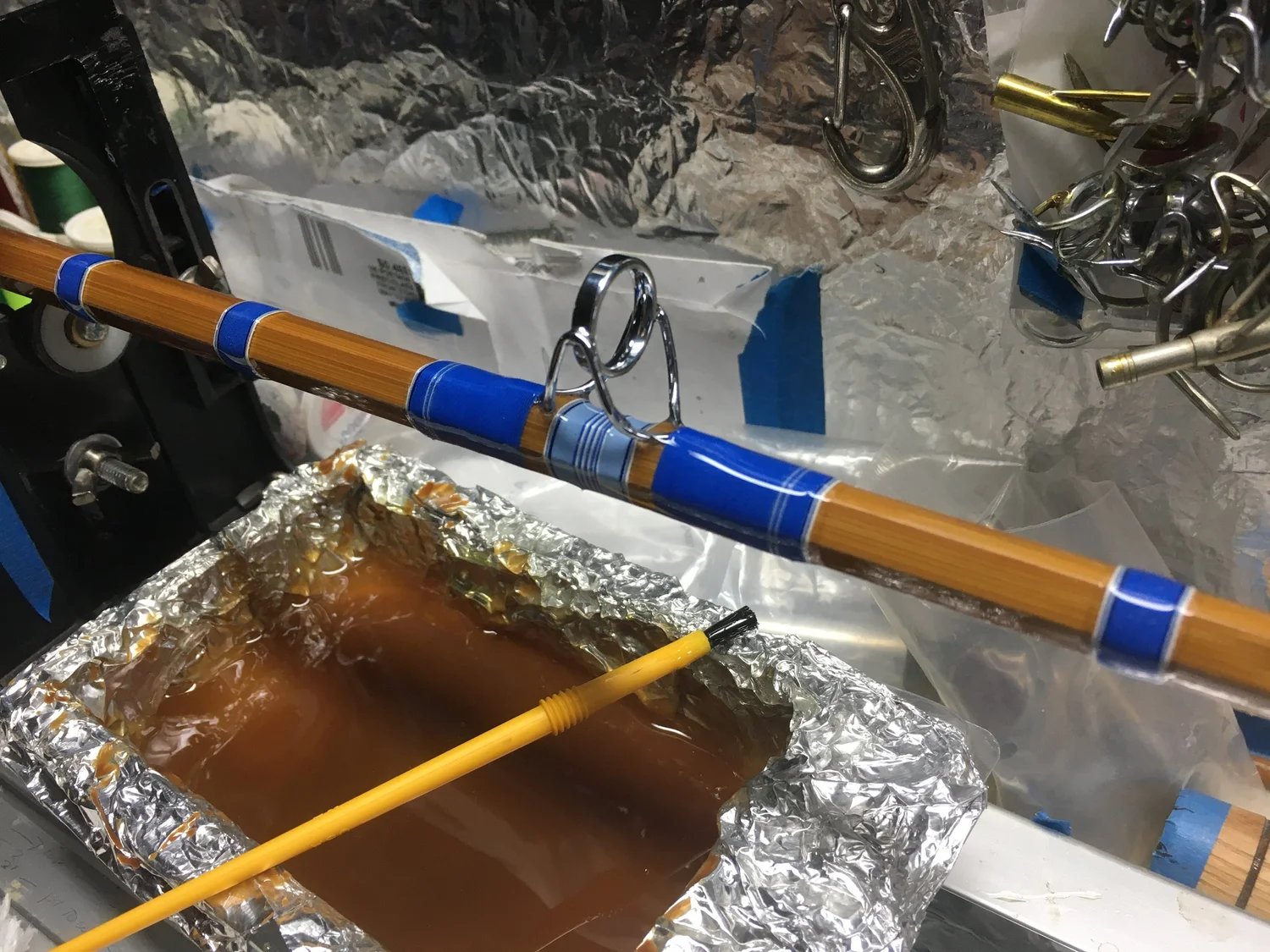 Bamboo Rods — JD's Big Game