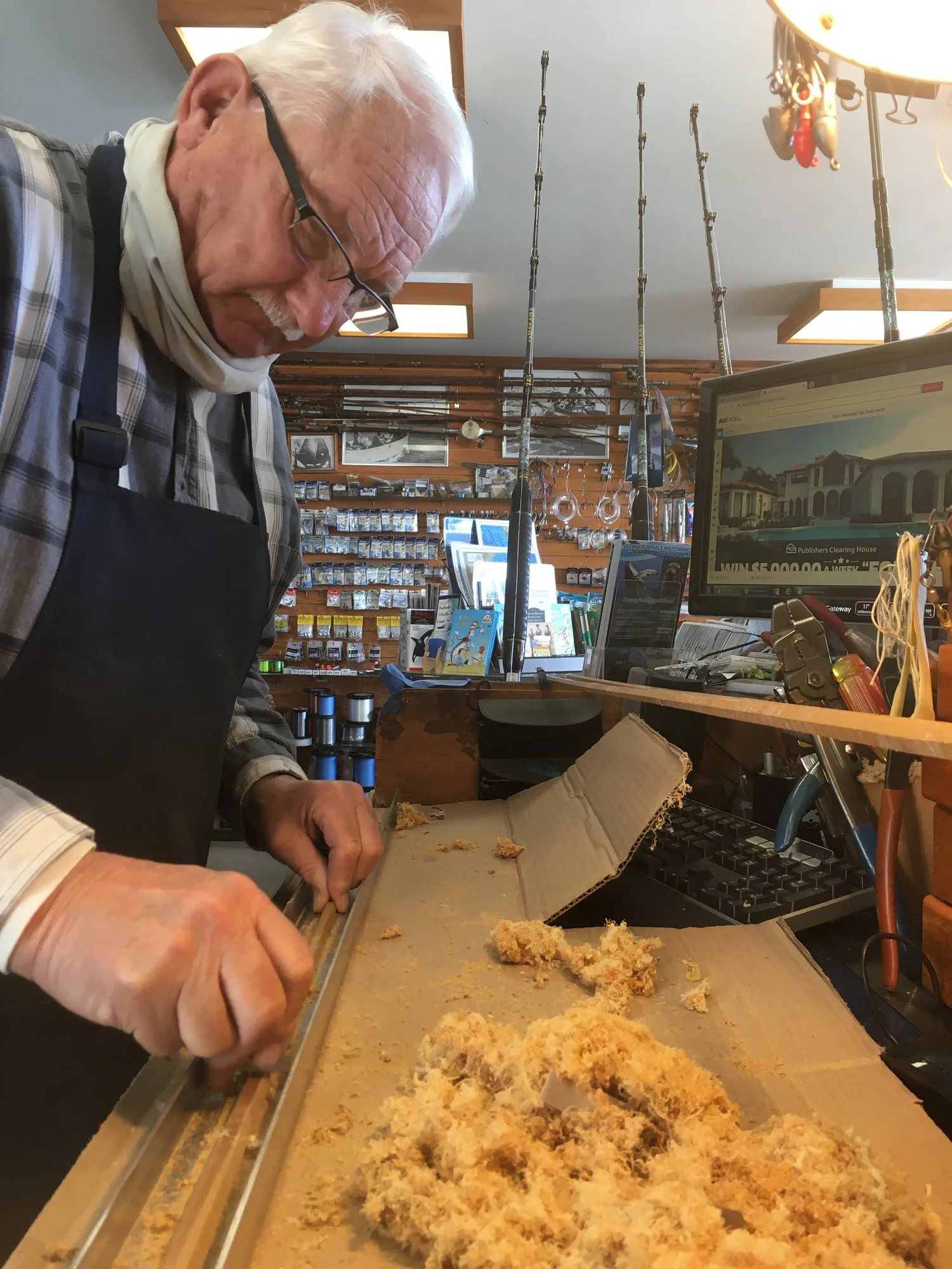 Bamboo Rods — JD's Big Game