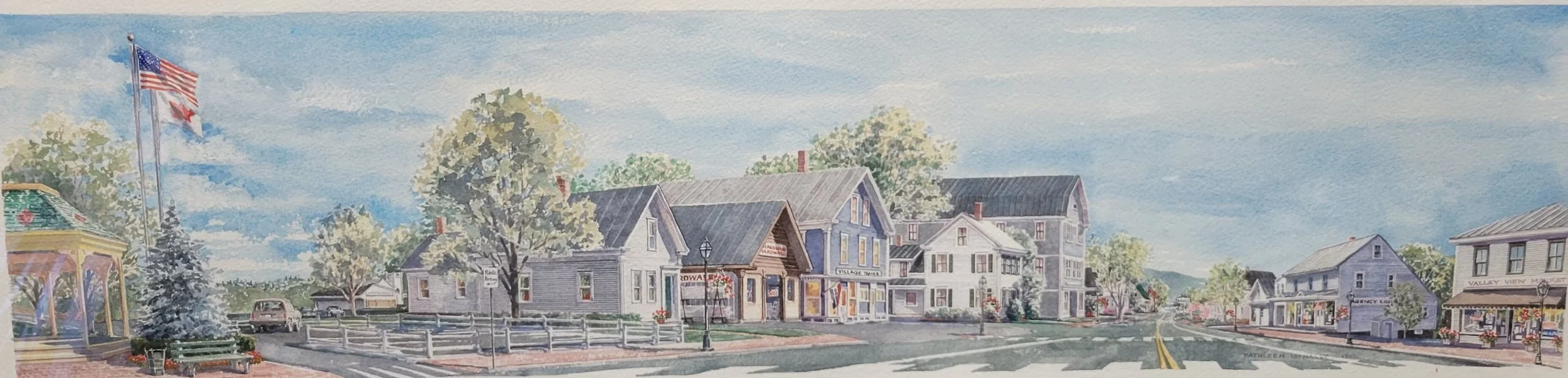 Bingham, Maine