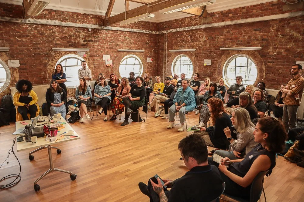 Facilitation 101 | Facilitation training UK | Courses & workshops