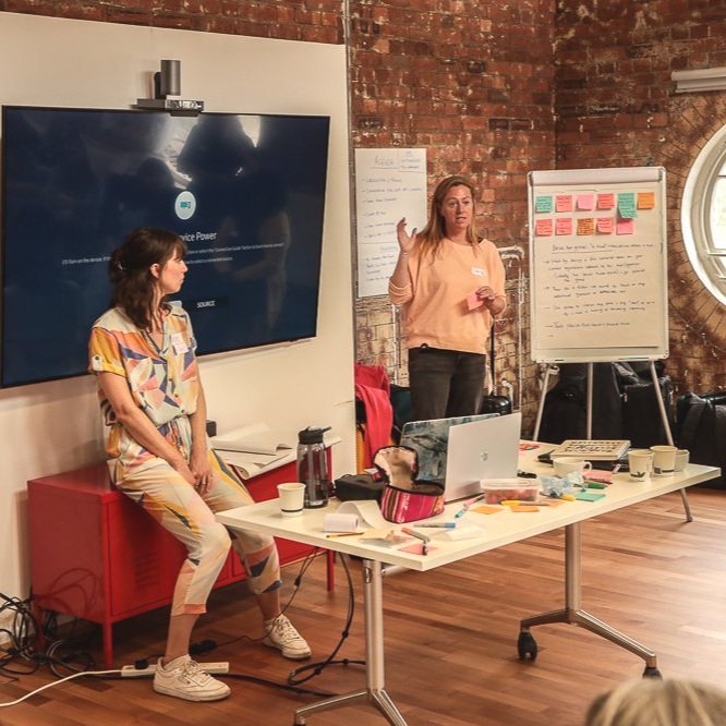 Facilitation 101 | Facilitation training UK | Courses & workshops