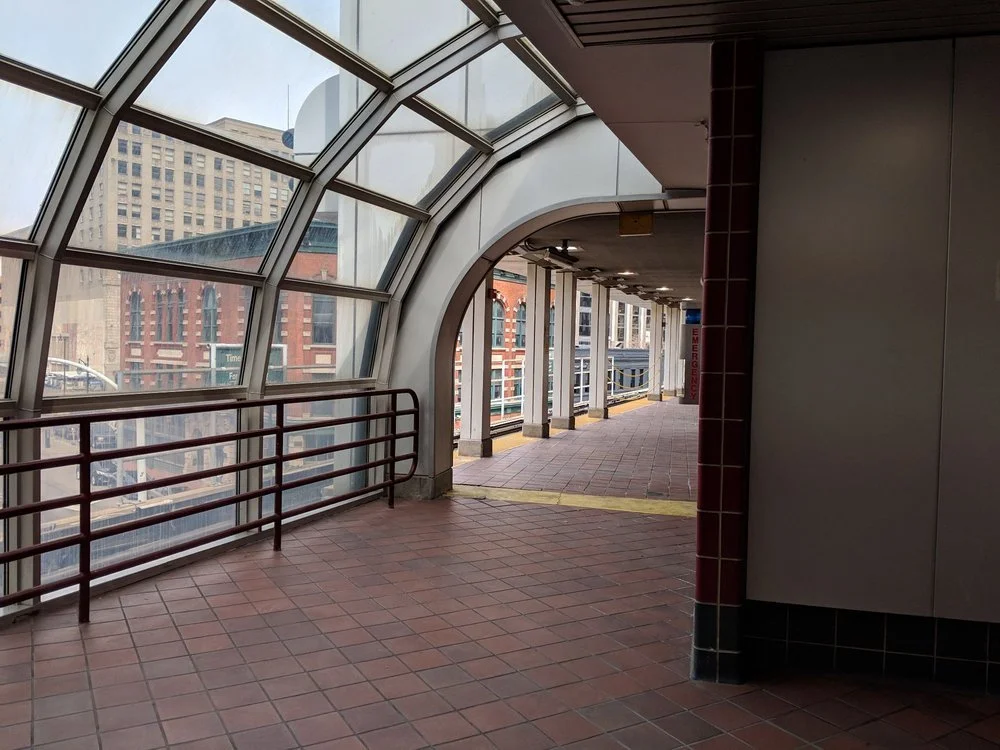 TS: Times Square — Detroit People Mover