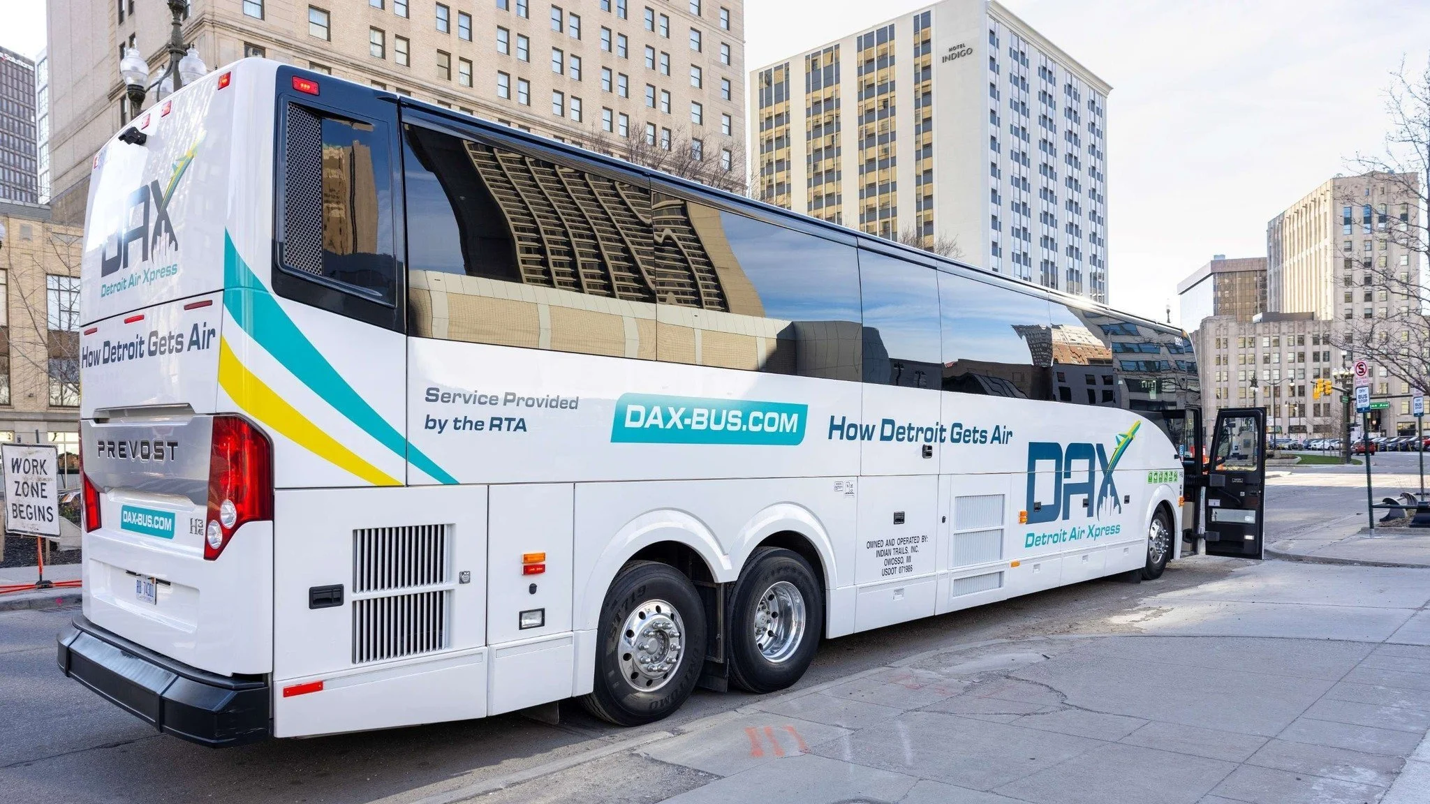 Services 3 — Detroit People Mover