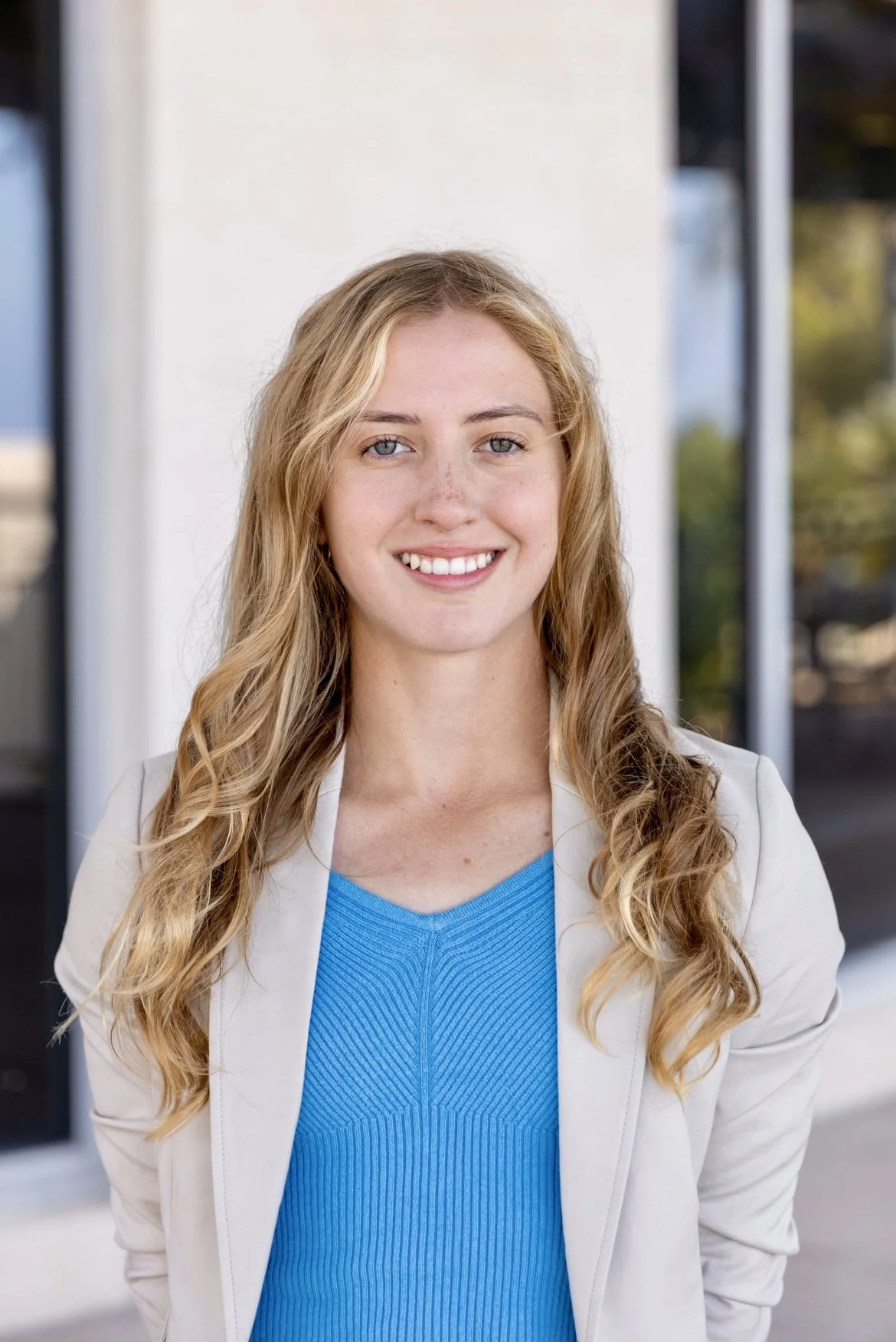 About Blanca - San Diego, CA - Bloom Therapy