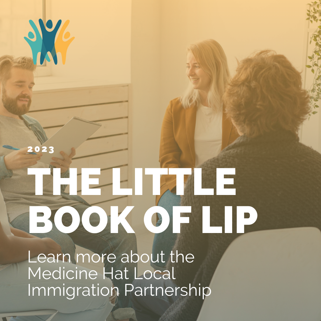 Medicine Hat & Area — Southern Alberta Local Immigration Partnerships