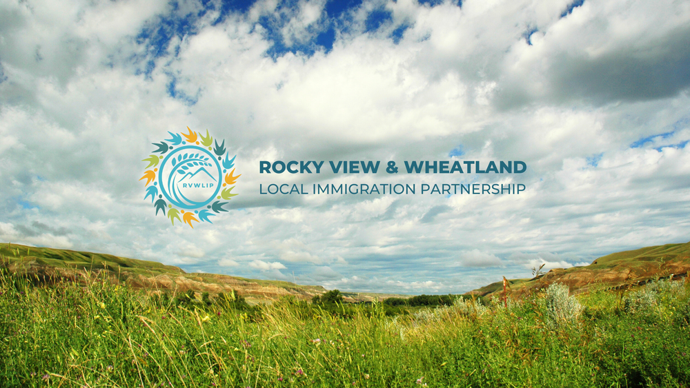 Rocky View & Wheatland — Southern Alberta Local Immigration Partnerships