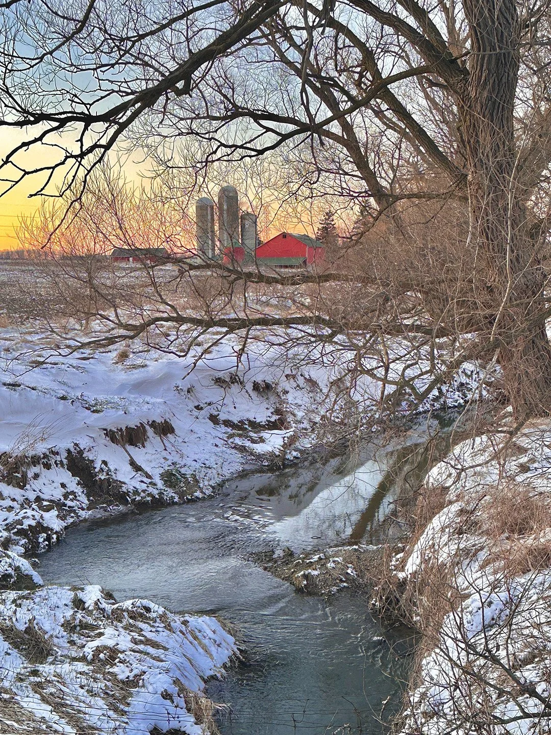 Land Affected — FIGHT FOR FARMLAND