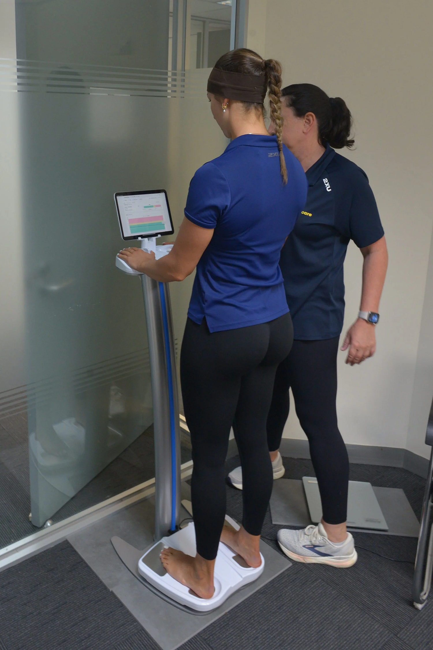 SOZO Machine: Advanced Fluid & Body Composition Analysis — Total Physiocare