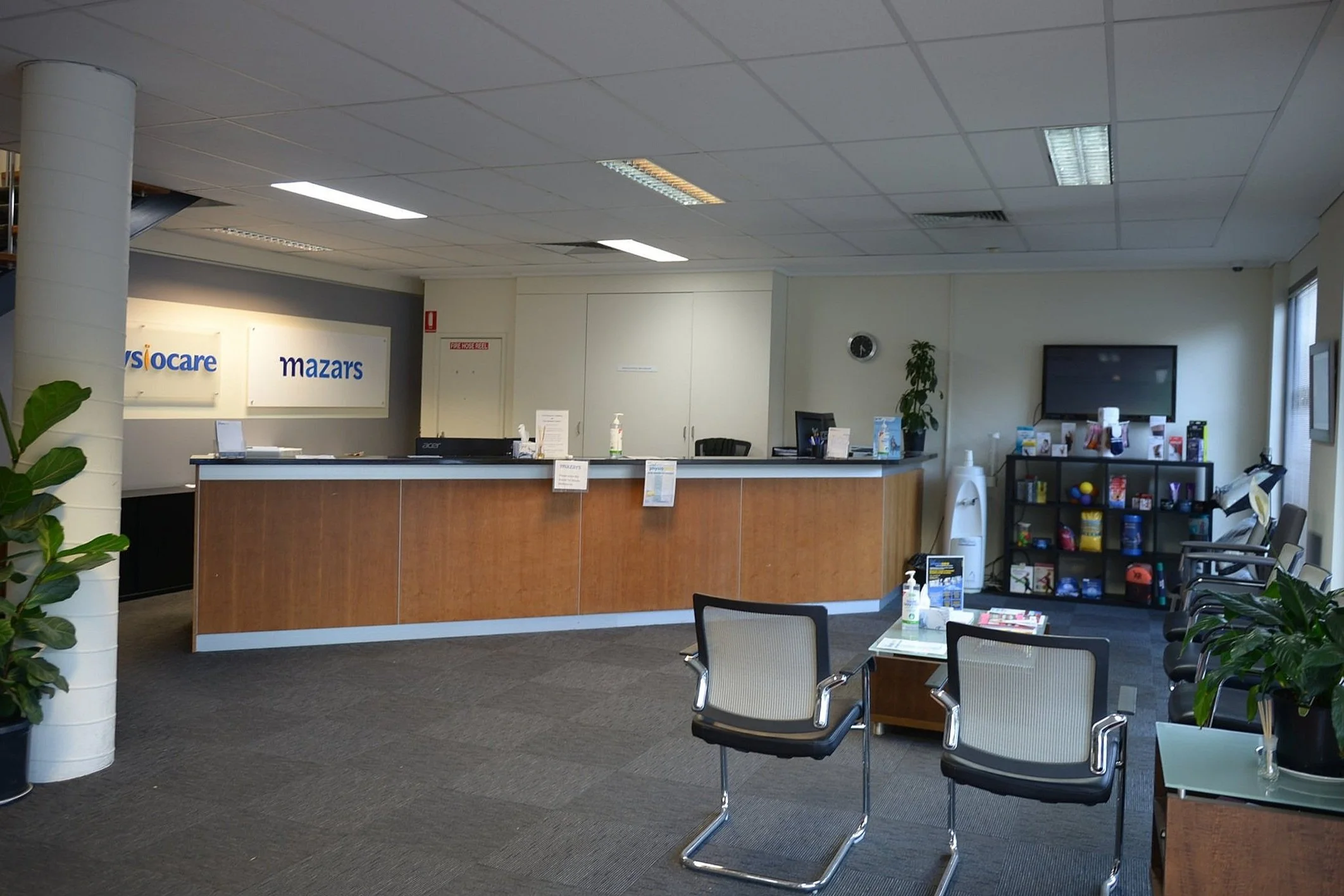 Contact — Total Physiocare