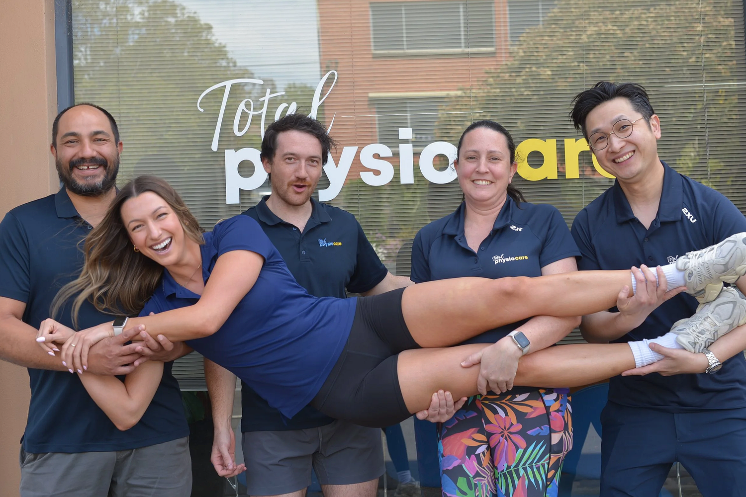 Total Physiocare
