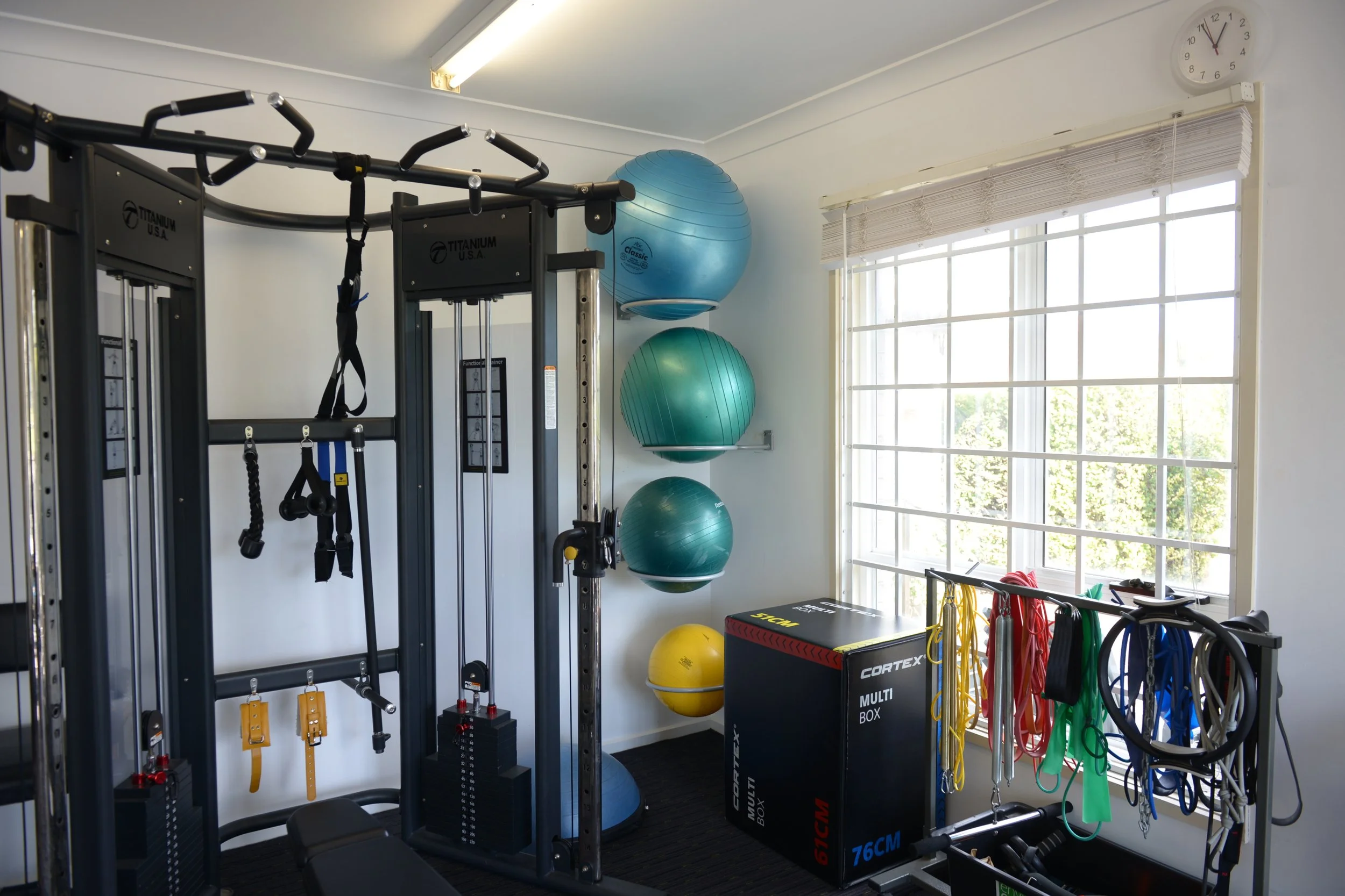 Reservoir Clinic Photos — Total Physiocare