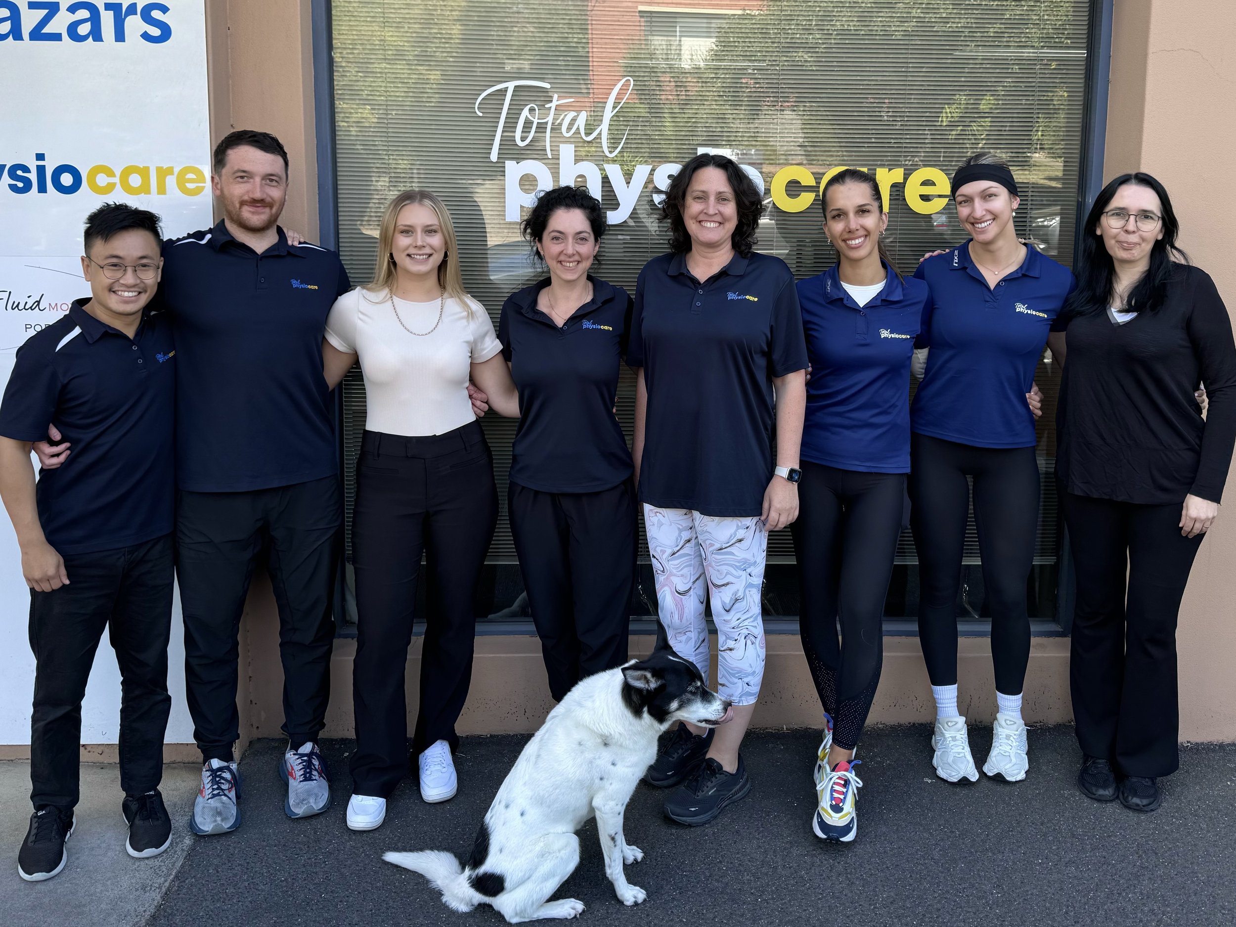 Total Physiocare Services: Physiotherapy, Group Classes, Exercise ...