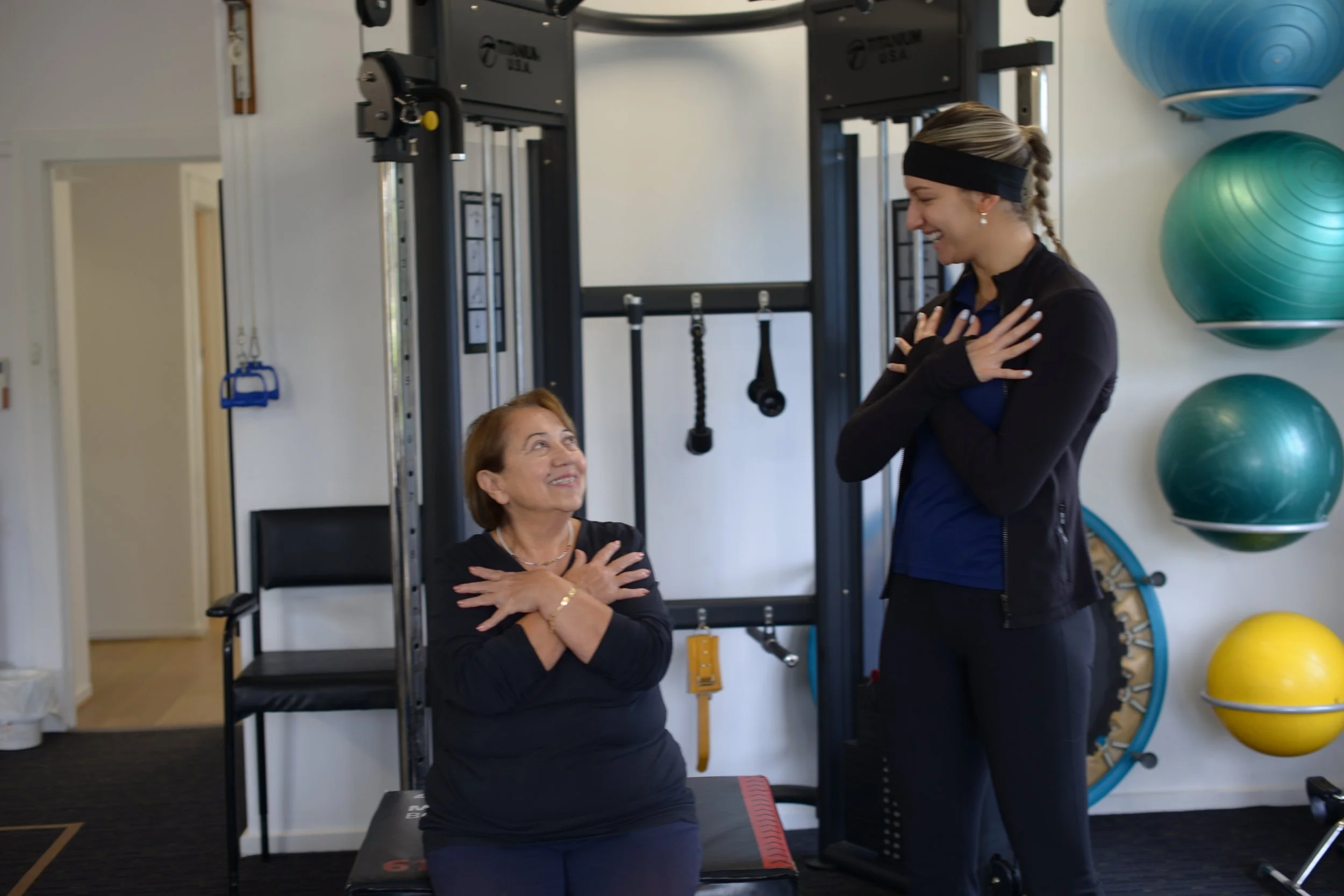 NDIS — Total Physiocare