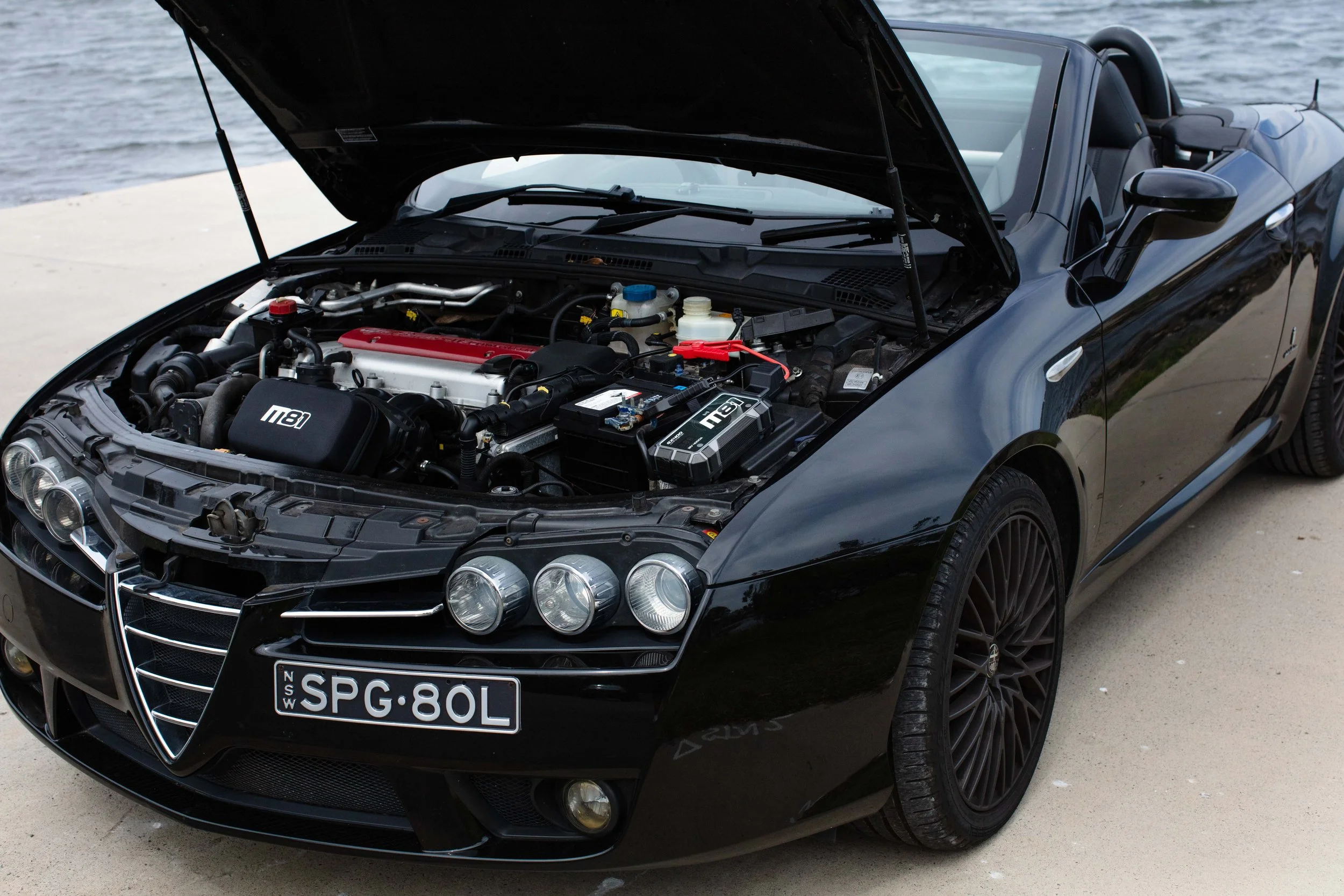 M81 Automotive Electronics