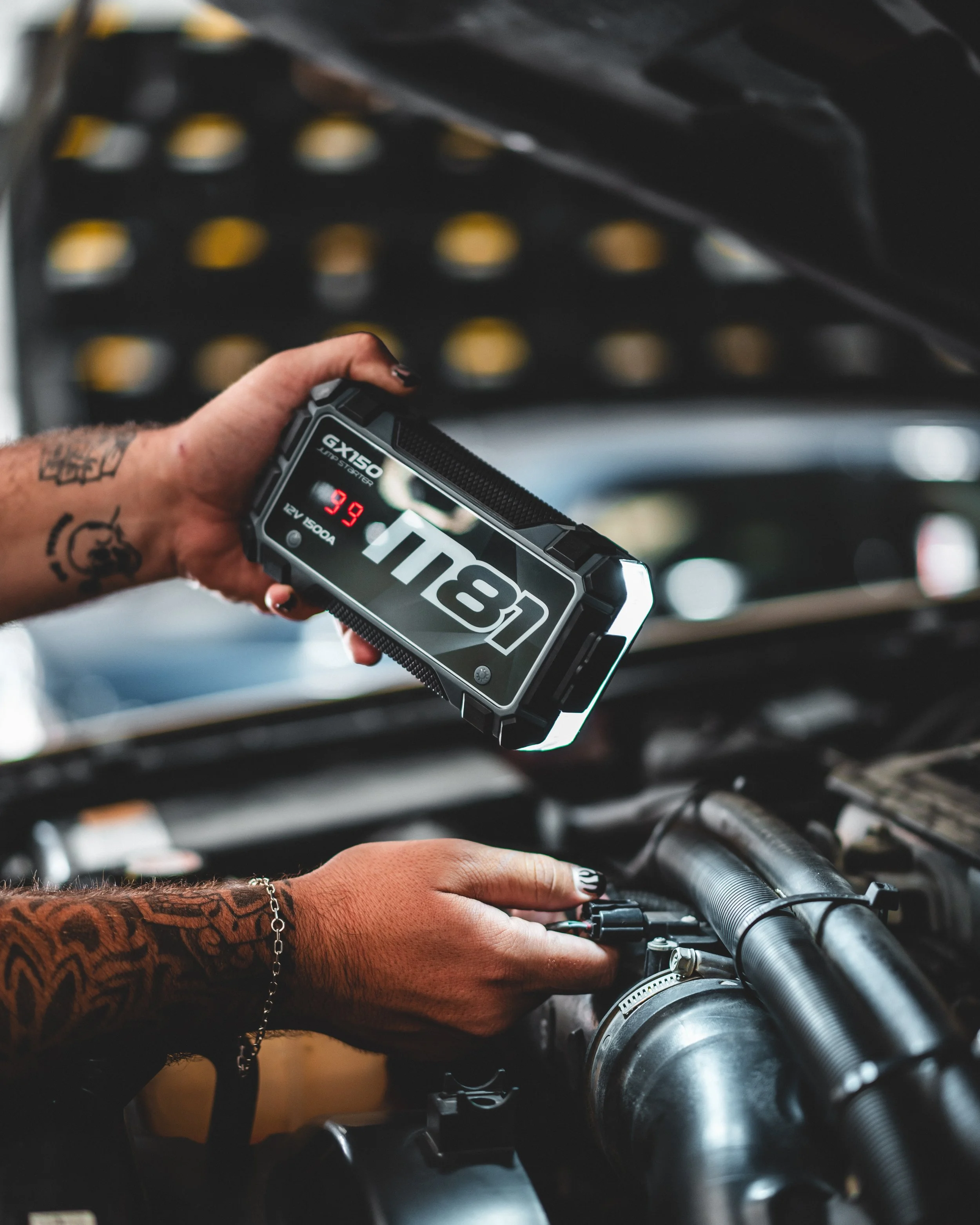 M81 Automotive Electronics