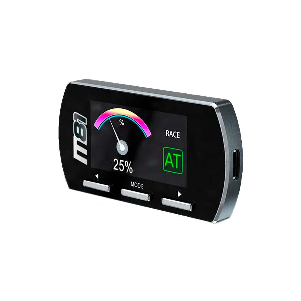 M81 Throttle Controller — M81 Automotive Electronics