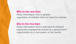 8 ways to build trust in an era of misinformation and disinformation ...