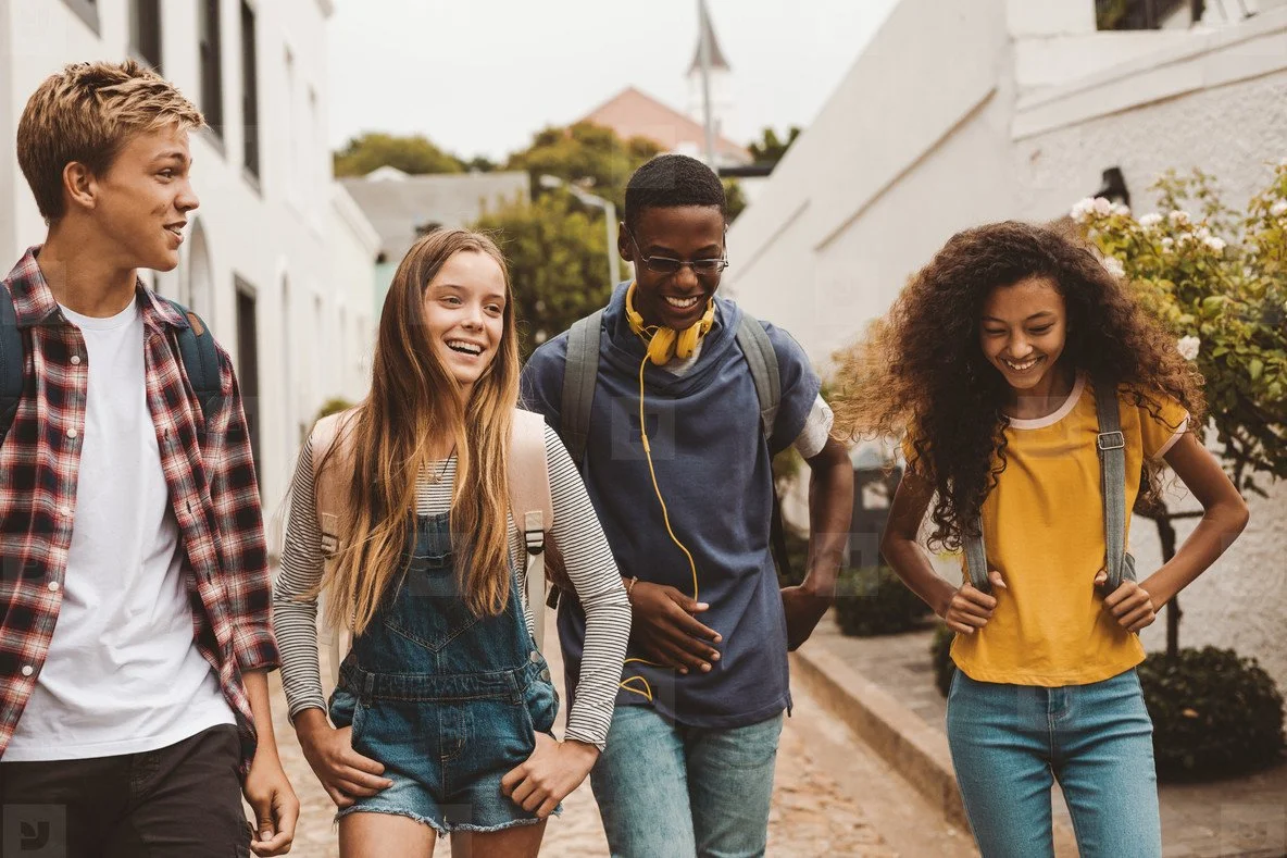 The Power of Friendship: Fuel for the Body, Mind, and Soul — 4 the ...