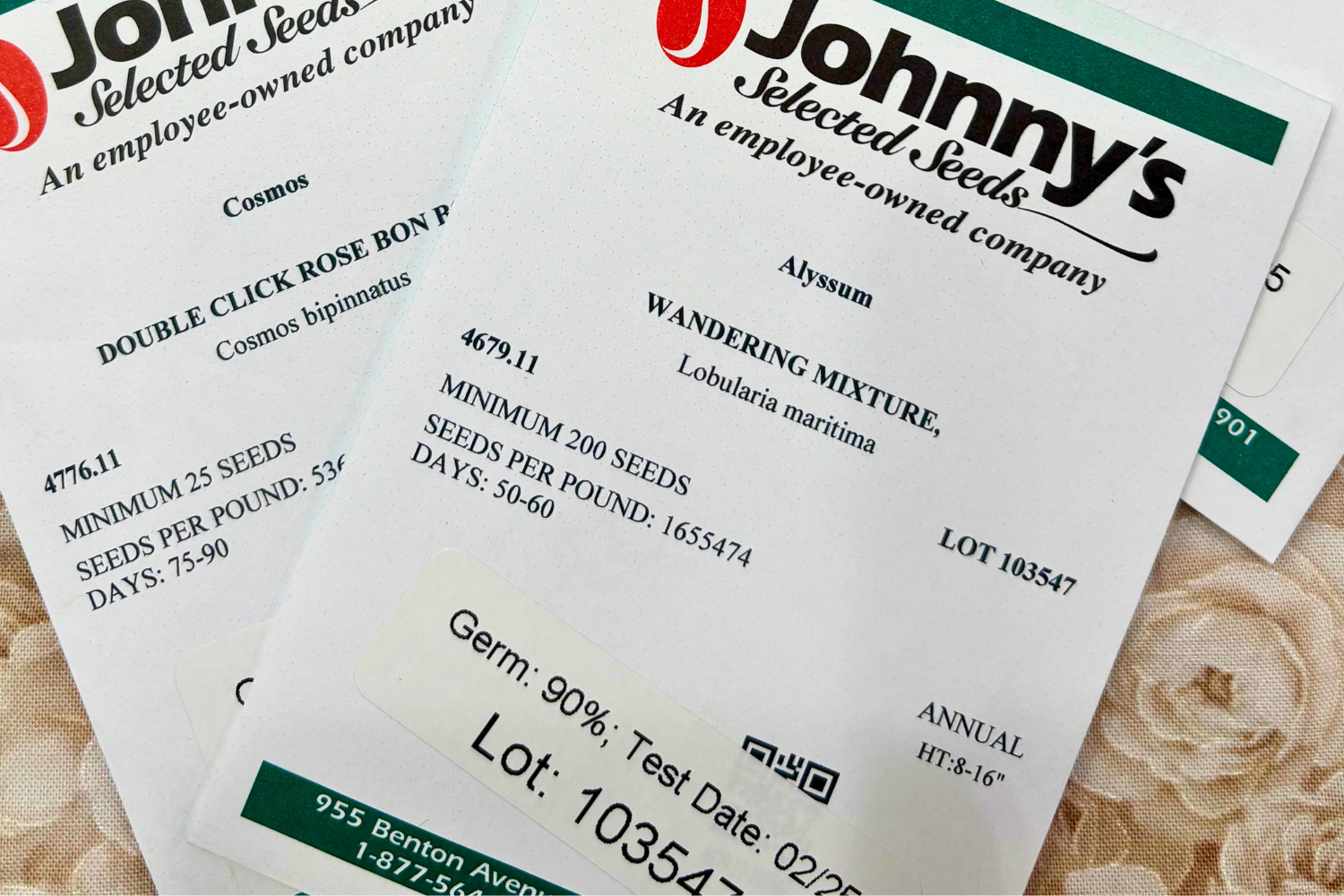 Top 13 Organic Seed Companies + Simple Seed Tips — Magnolia Natural Living