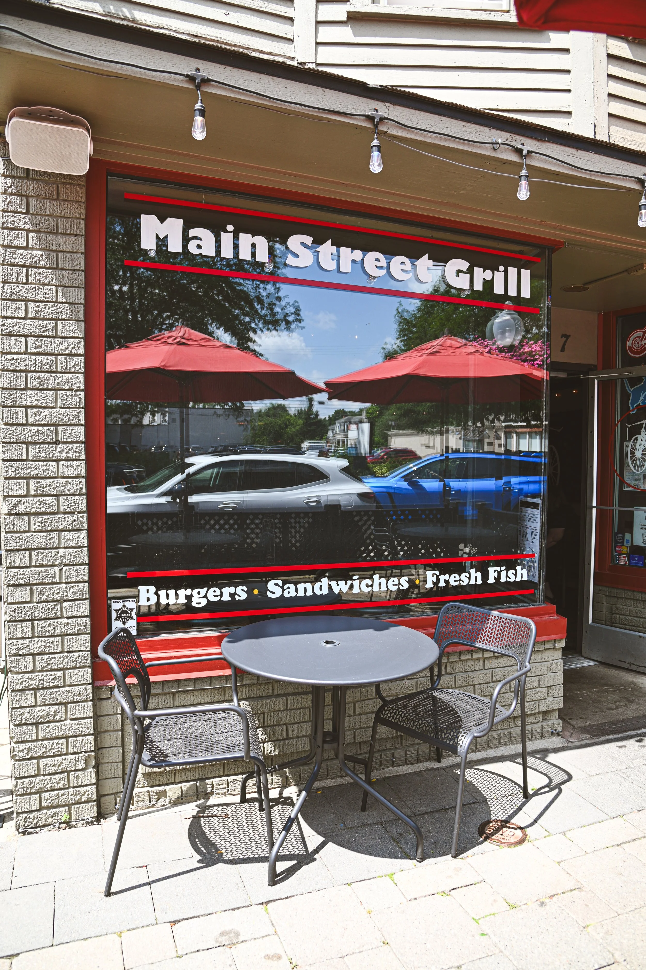 Main Street Grill & Tavern | Visit for Great Food & Fun
