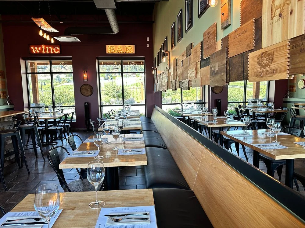 Dining — The Westside Wine Trail