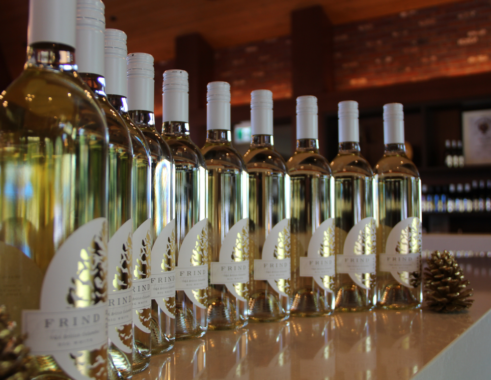 Frind Estate Winery | Discover, Taste, Enjoy Now — The Westside Wine Trail