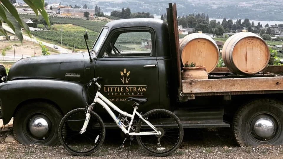 Little Straw Vineyards | Visit, Taste, Experience West Kelowna Wine ...