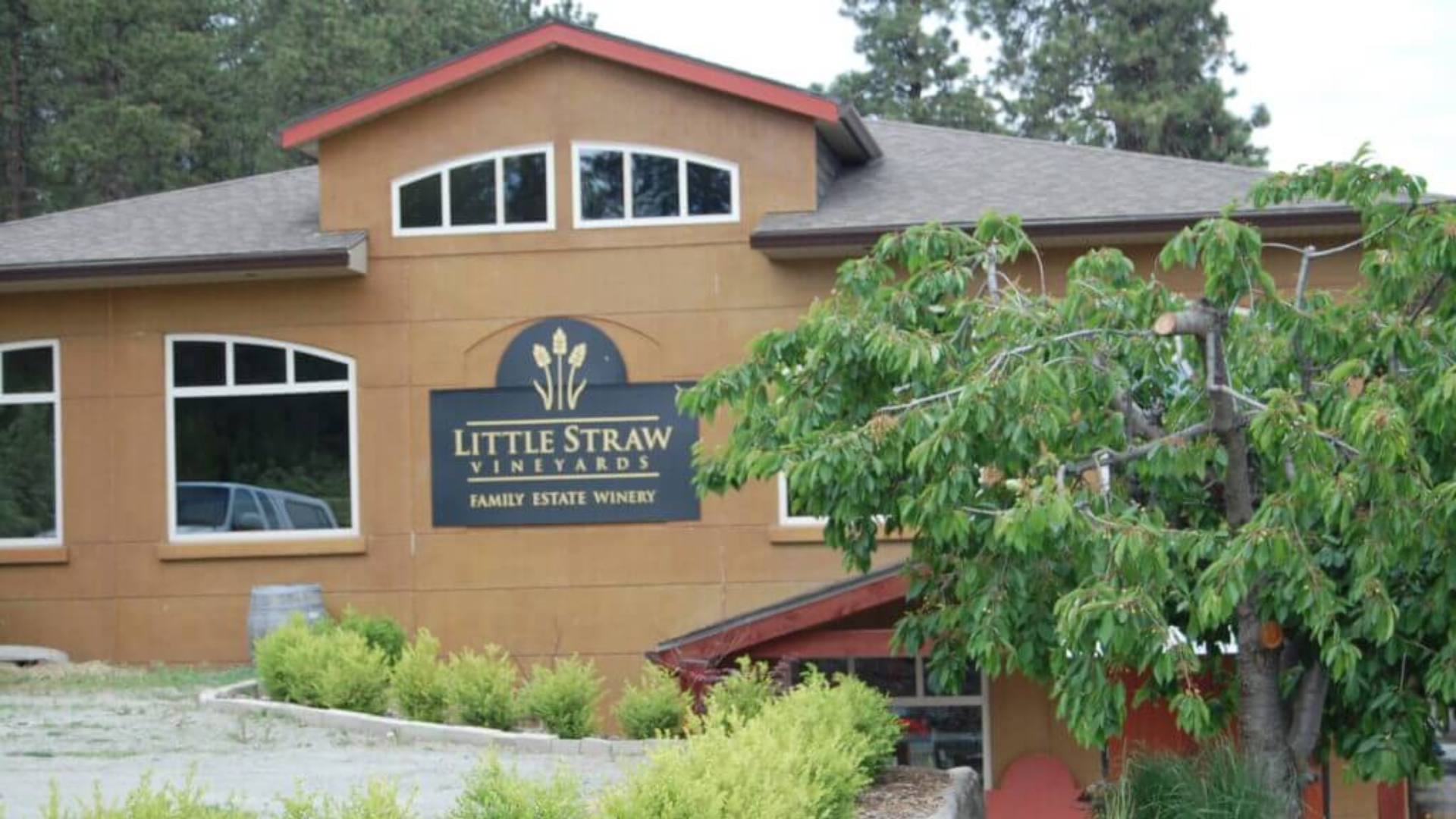 Little Straw Vineyards | Visit, Taste, Experience West Kelowna Wine ...