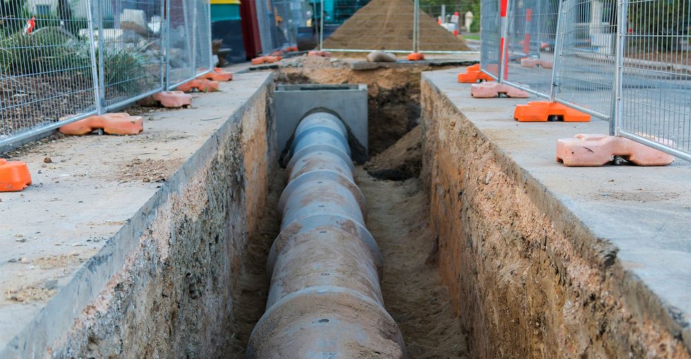 Drainage Works — All Drains