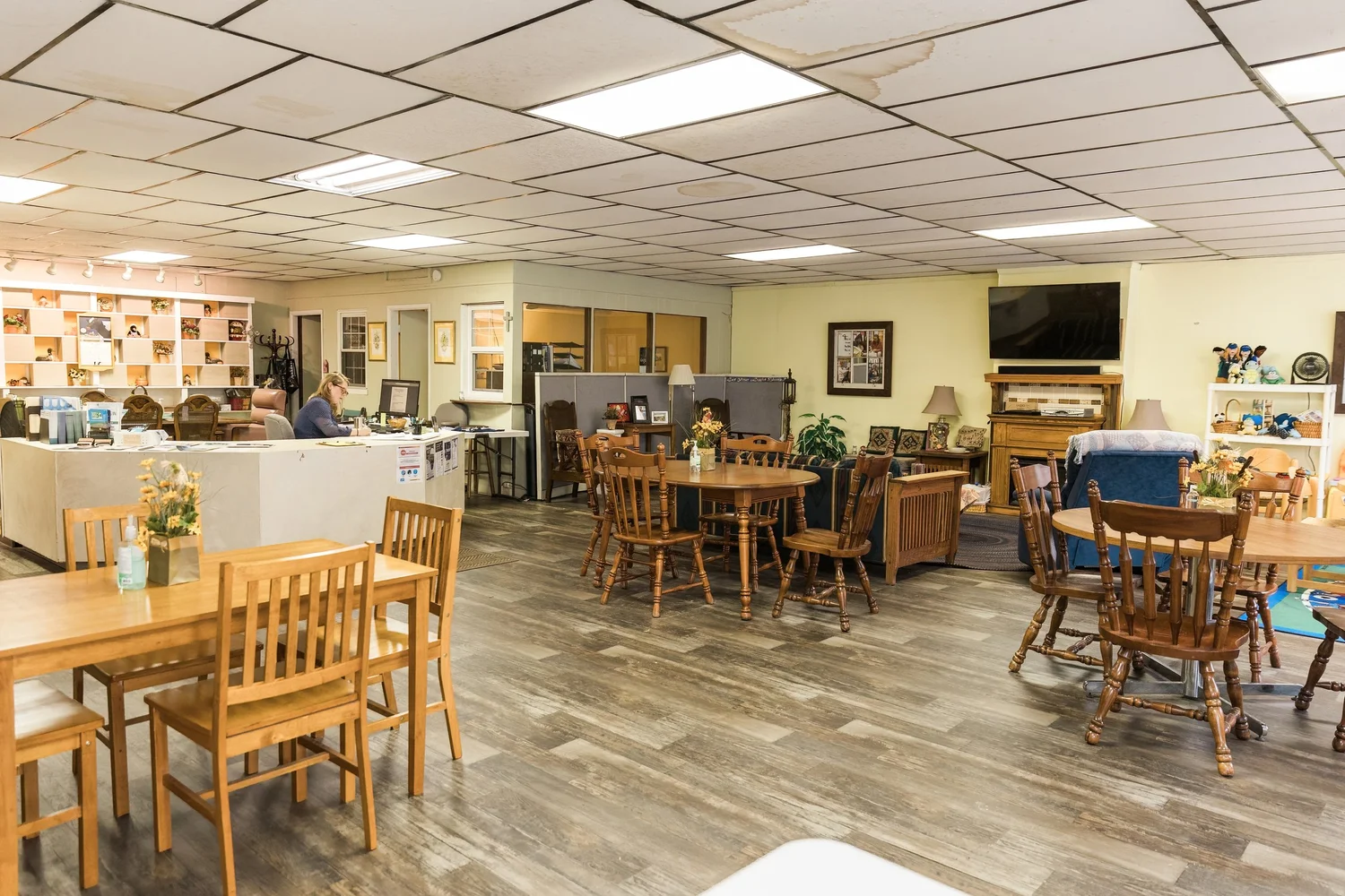 About — Wellspring