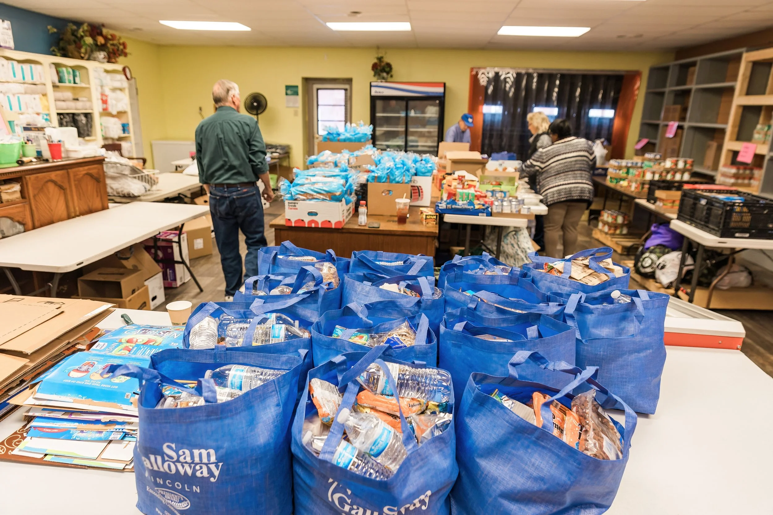 Programs — Wellspring