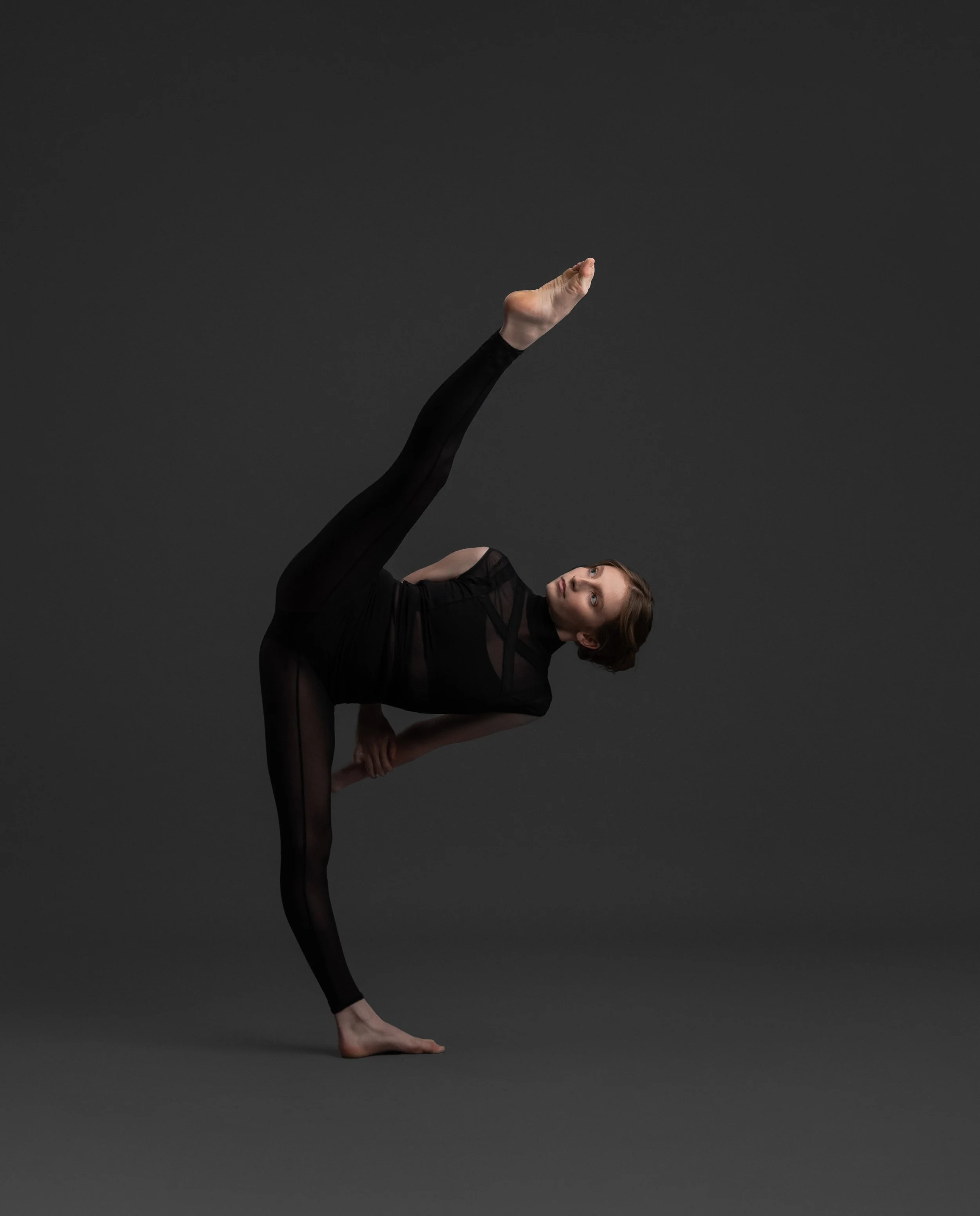 Whitney Collins Photography | Savannah Senior & Dance Photographer