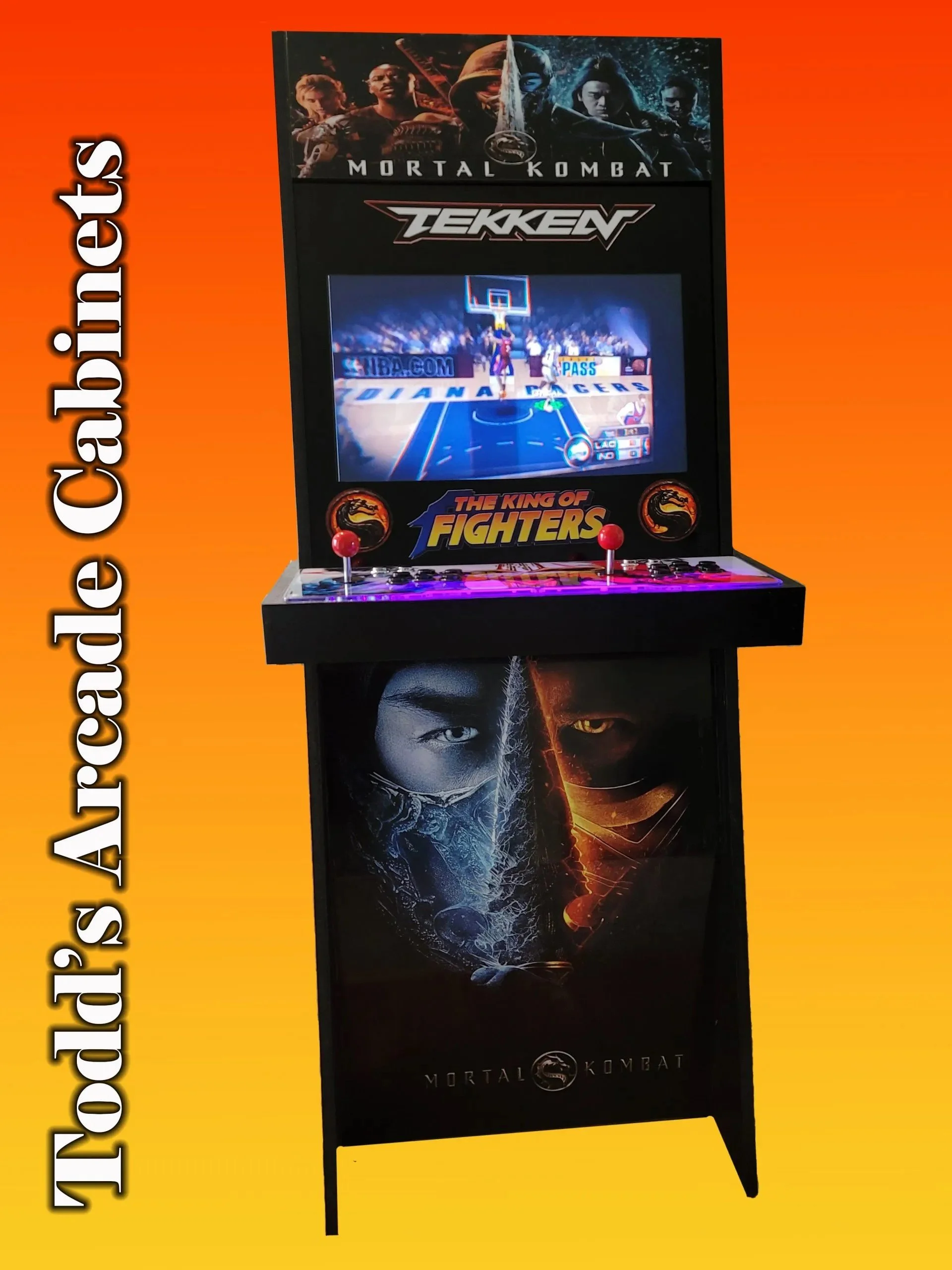 Shop — Todds Arcade Cabinets