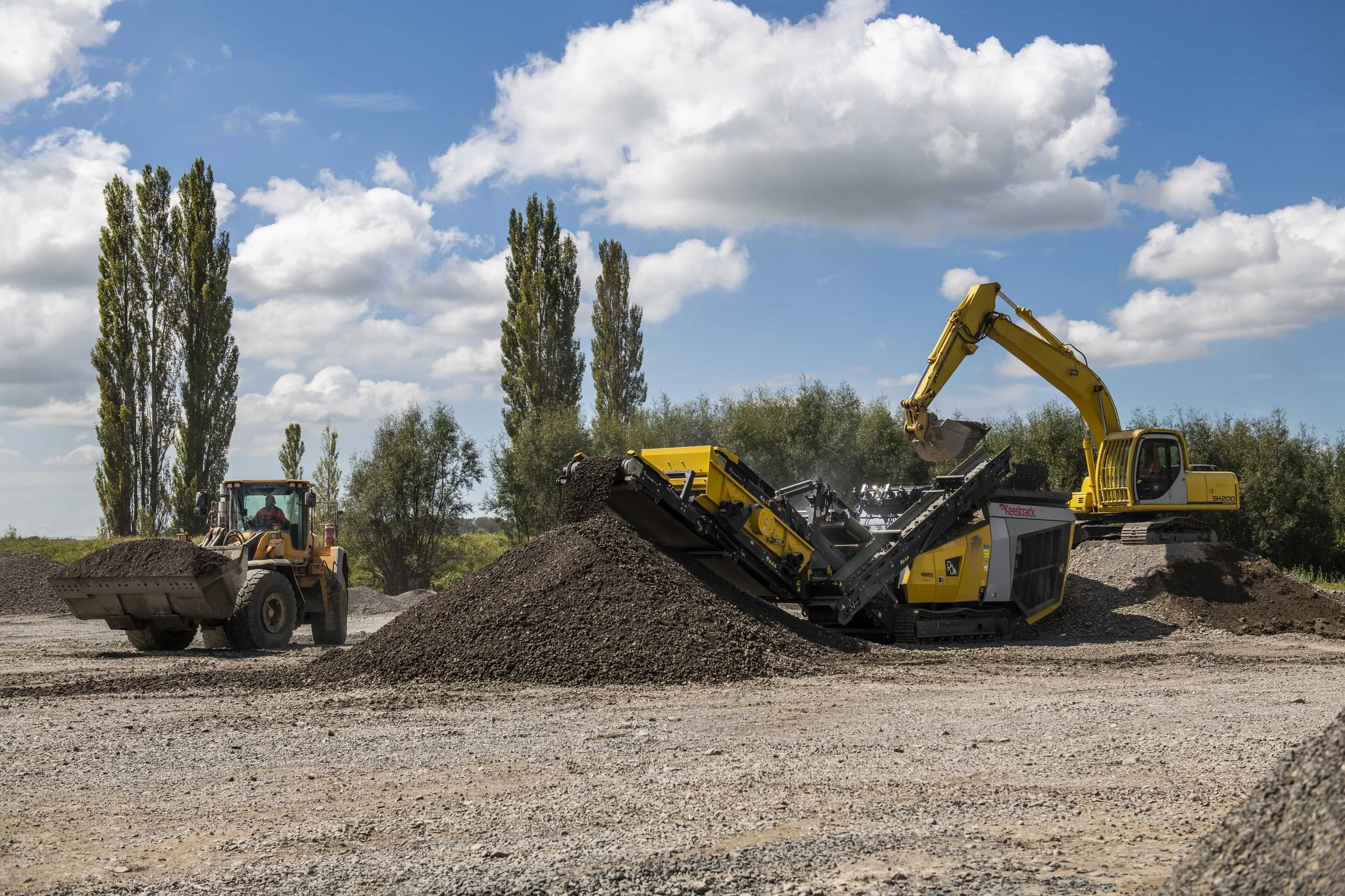 Baron Contractors - Civil Contractors Central Hawke's Bay