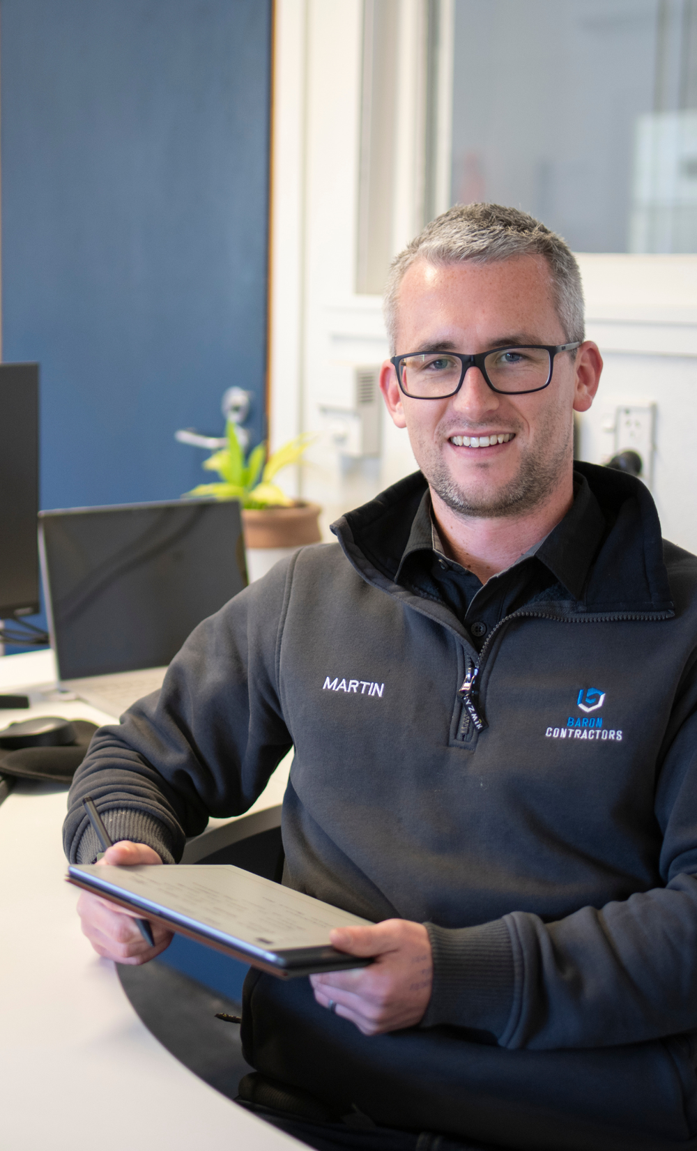 About Us — Baron Contractors
