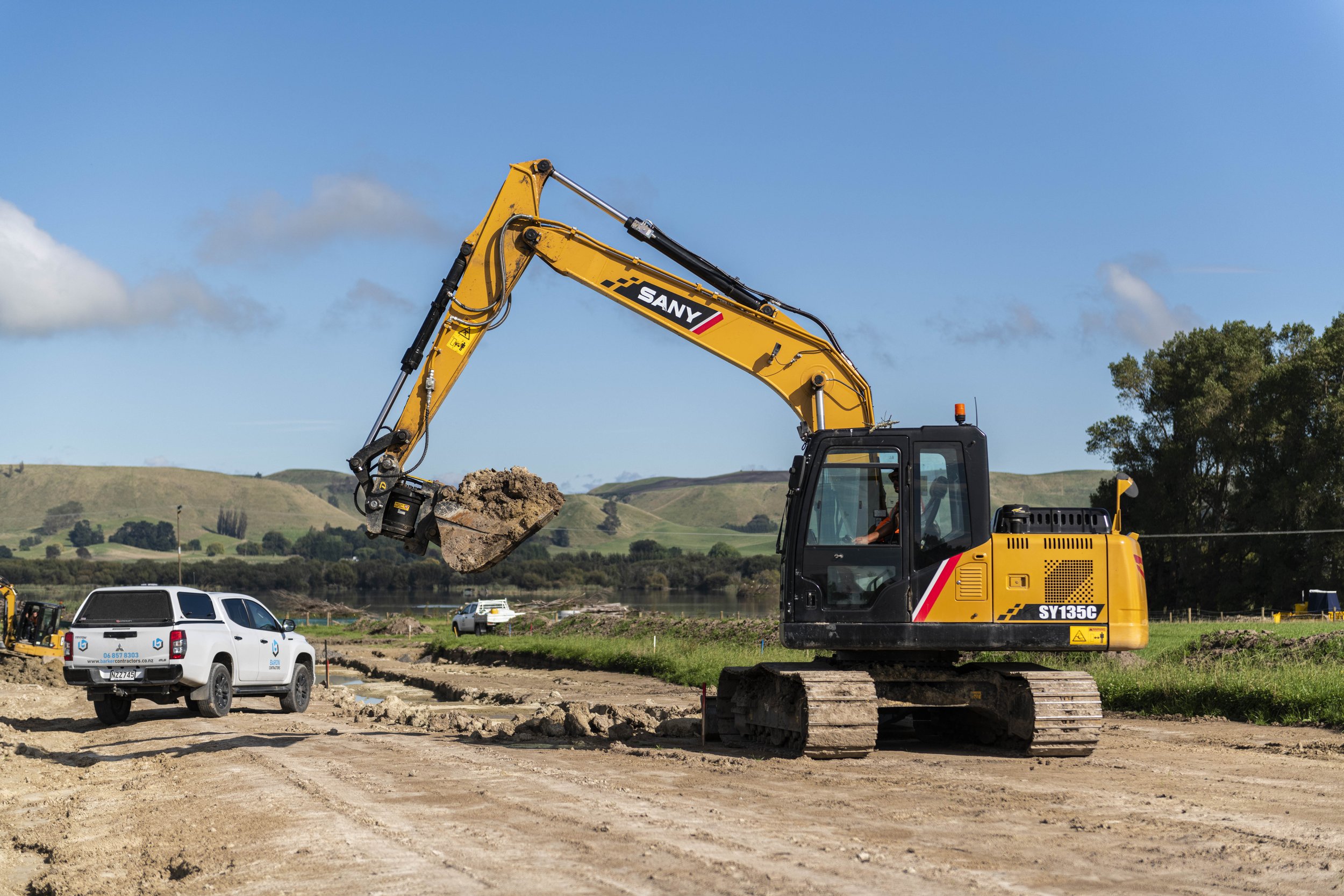 Contact Us — Baron Contractors