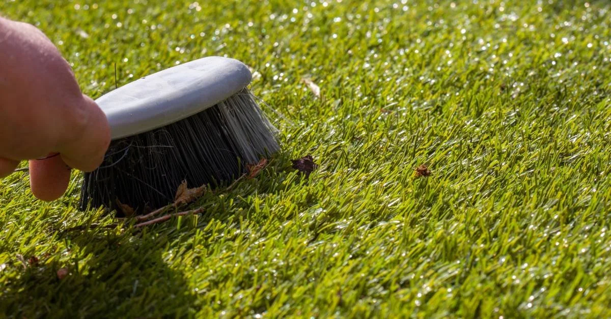 Guide to Artificial Turf Maintenance for Homeowners