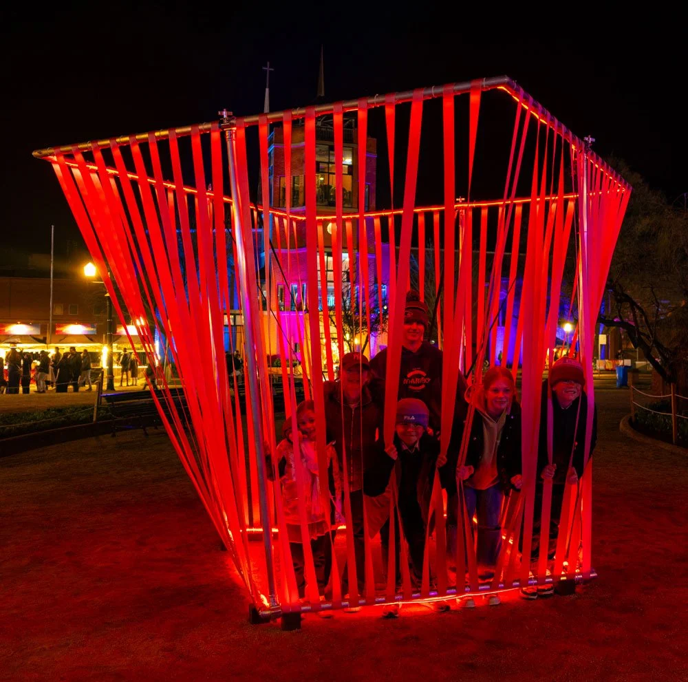 Bathurst Winter Festival — Moonworks