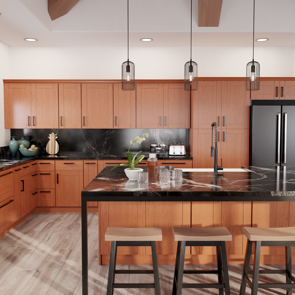 ARCADE GREEN | Premium Cabinetry & Flooring in O'ahu