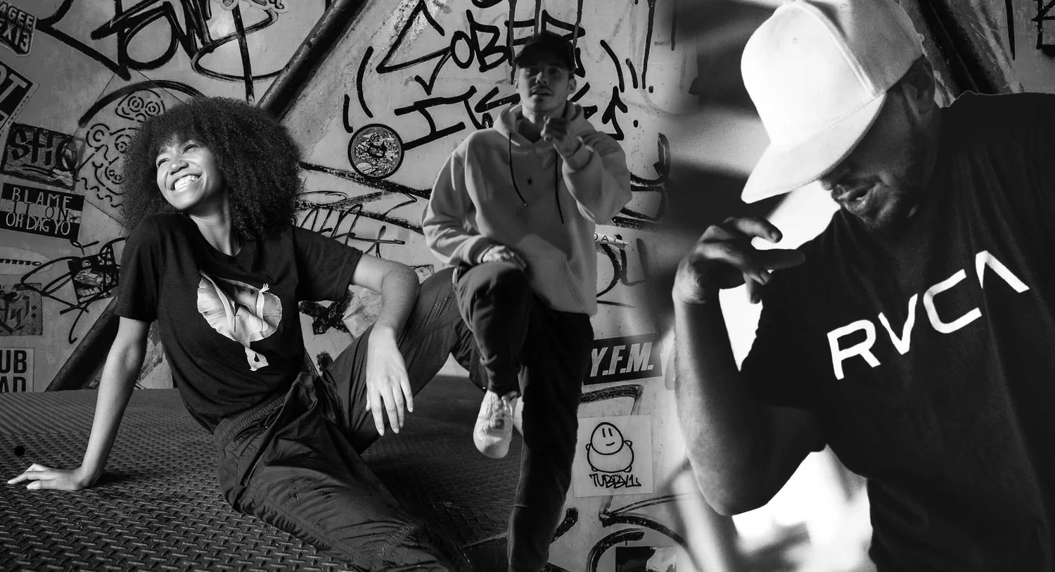 Tutting — Dancers Dojo