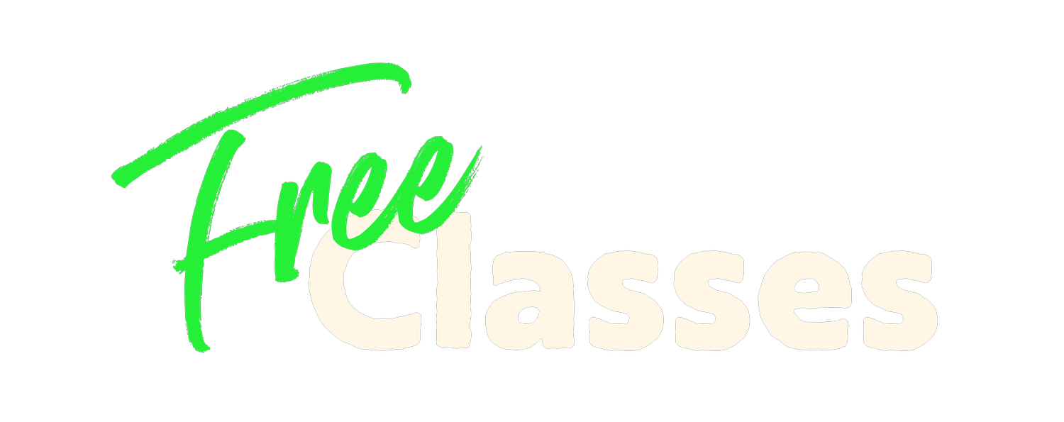 Free Classes — Dancers Dojo