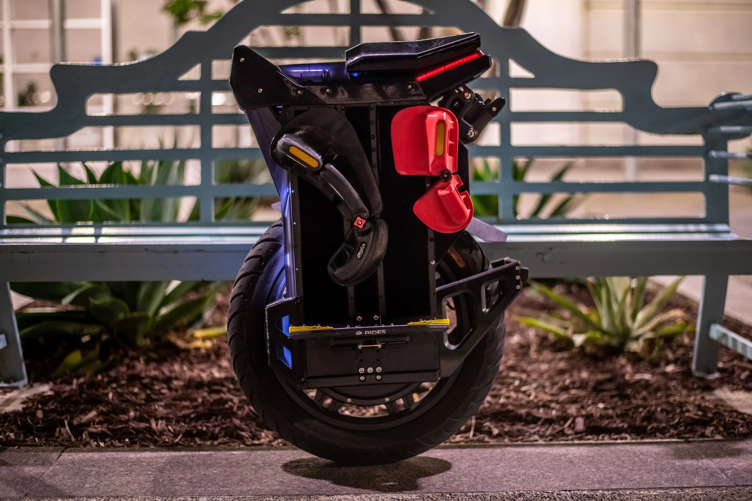 Shop for EUC accessories — Vertex Pads