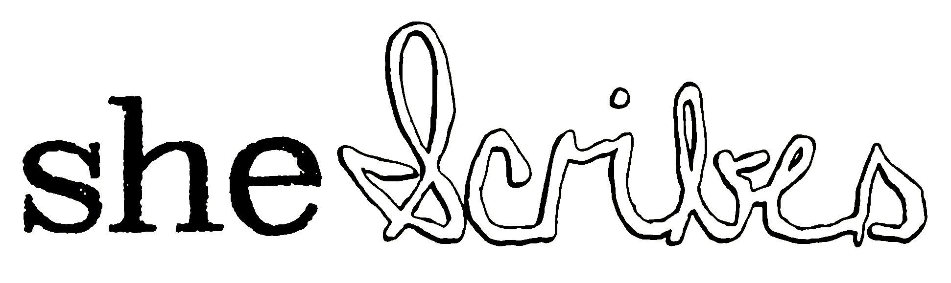 She Scribes Logo Virtual Scribe Services A Complete Guide