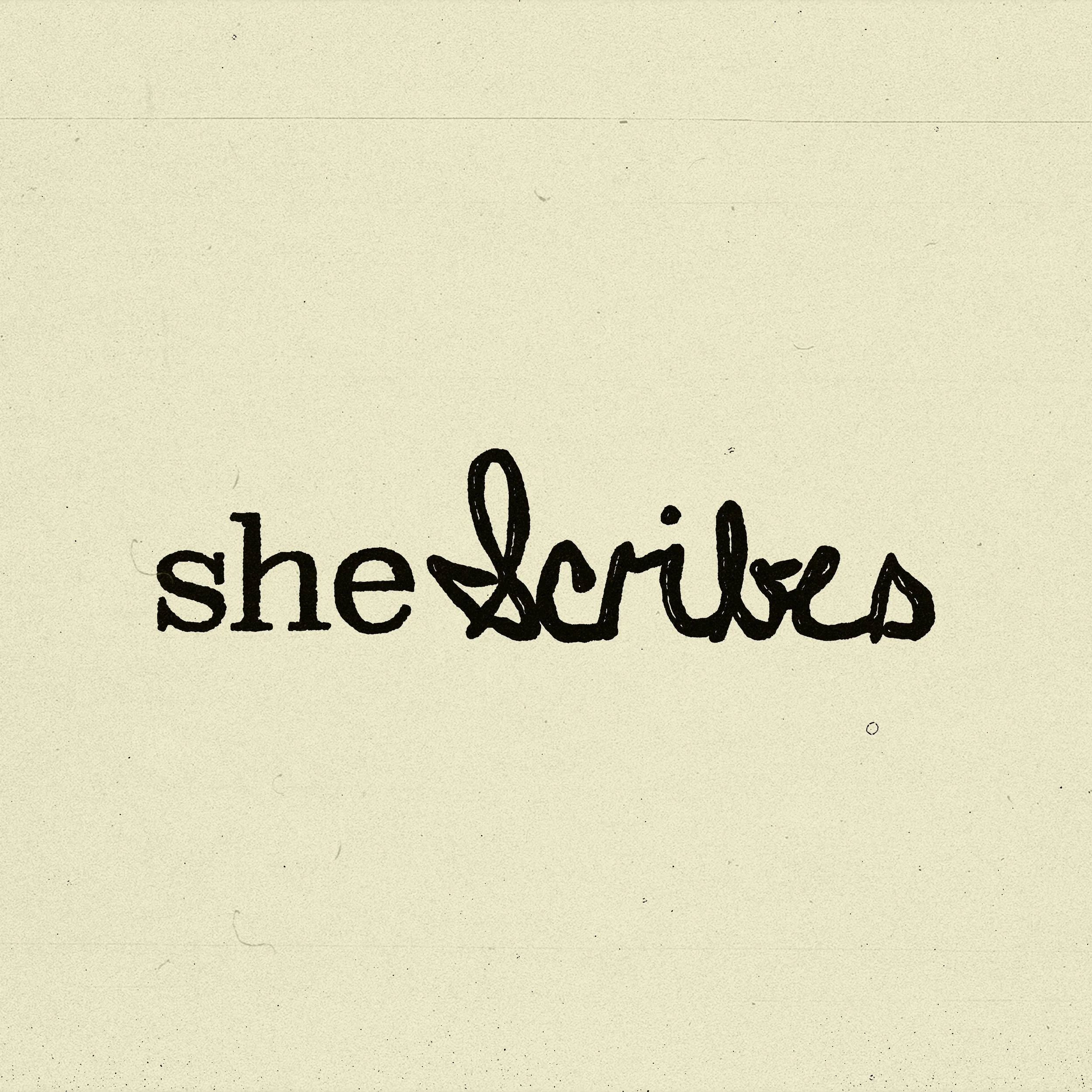 She Scribes Logo Virtual Scribe Services A Complete Guide